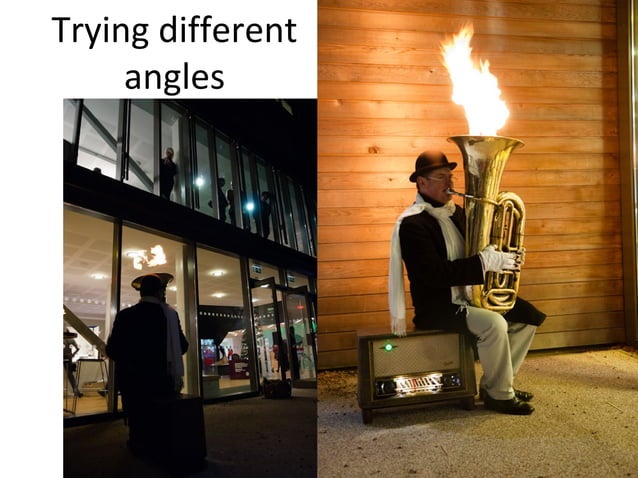 Formal qualities of Composition | PPT