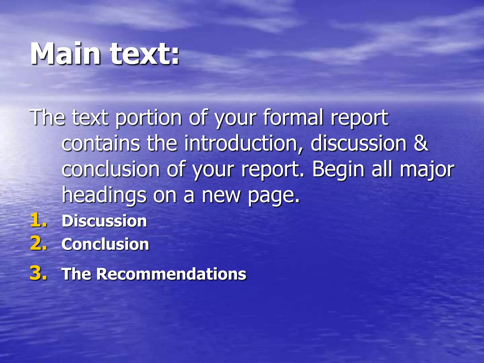 formal reports.ppt