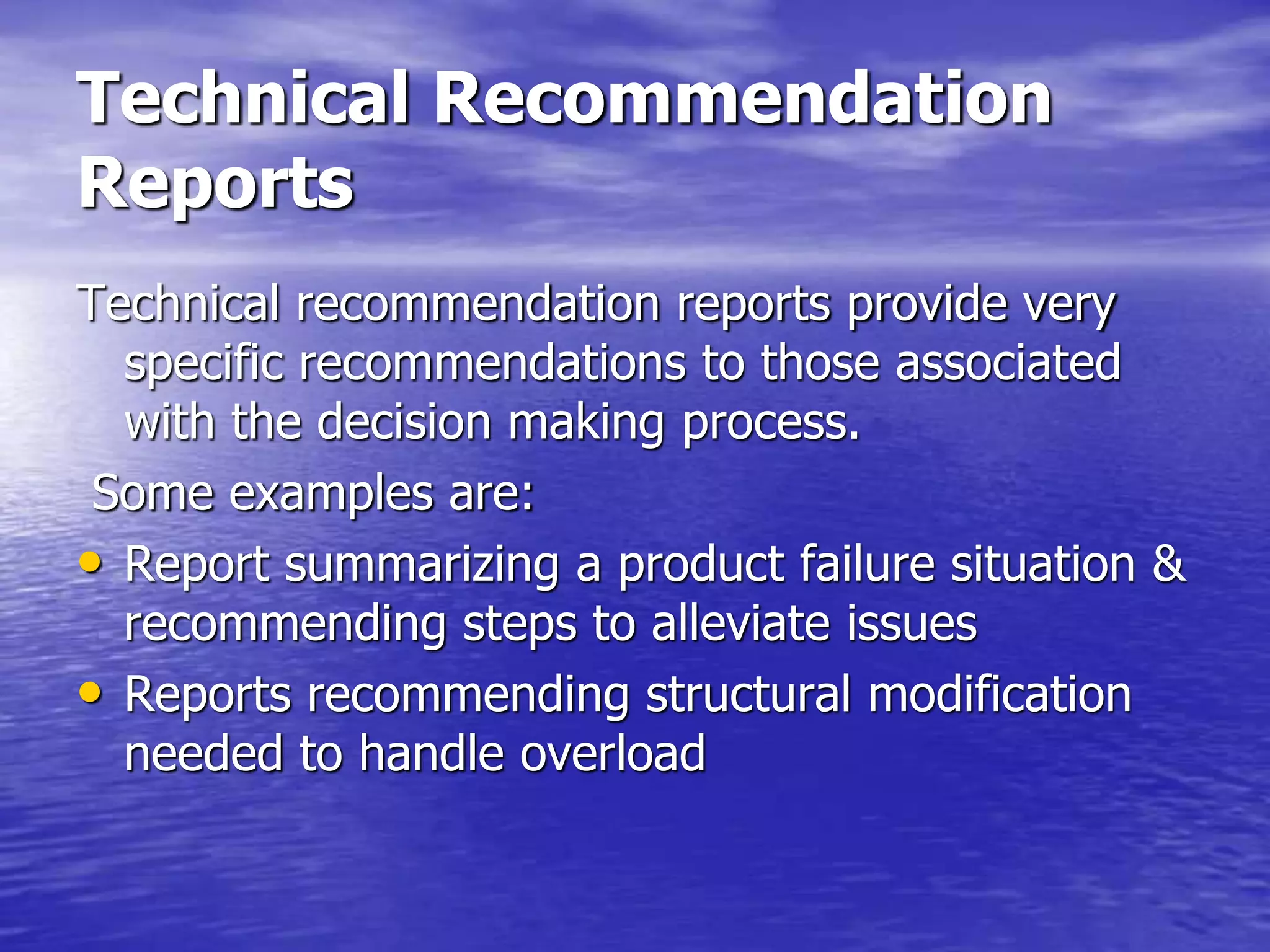 formal reports.ppt