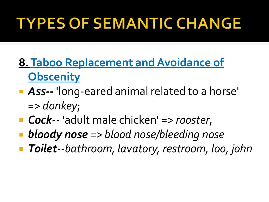 Formal Semantics