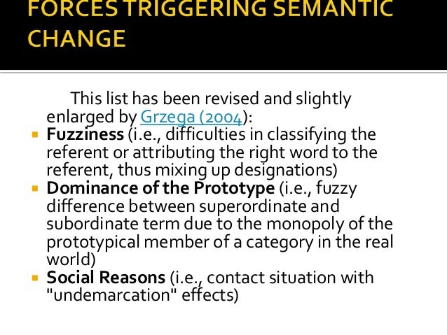 Formal Semantics