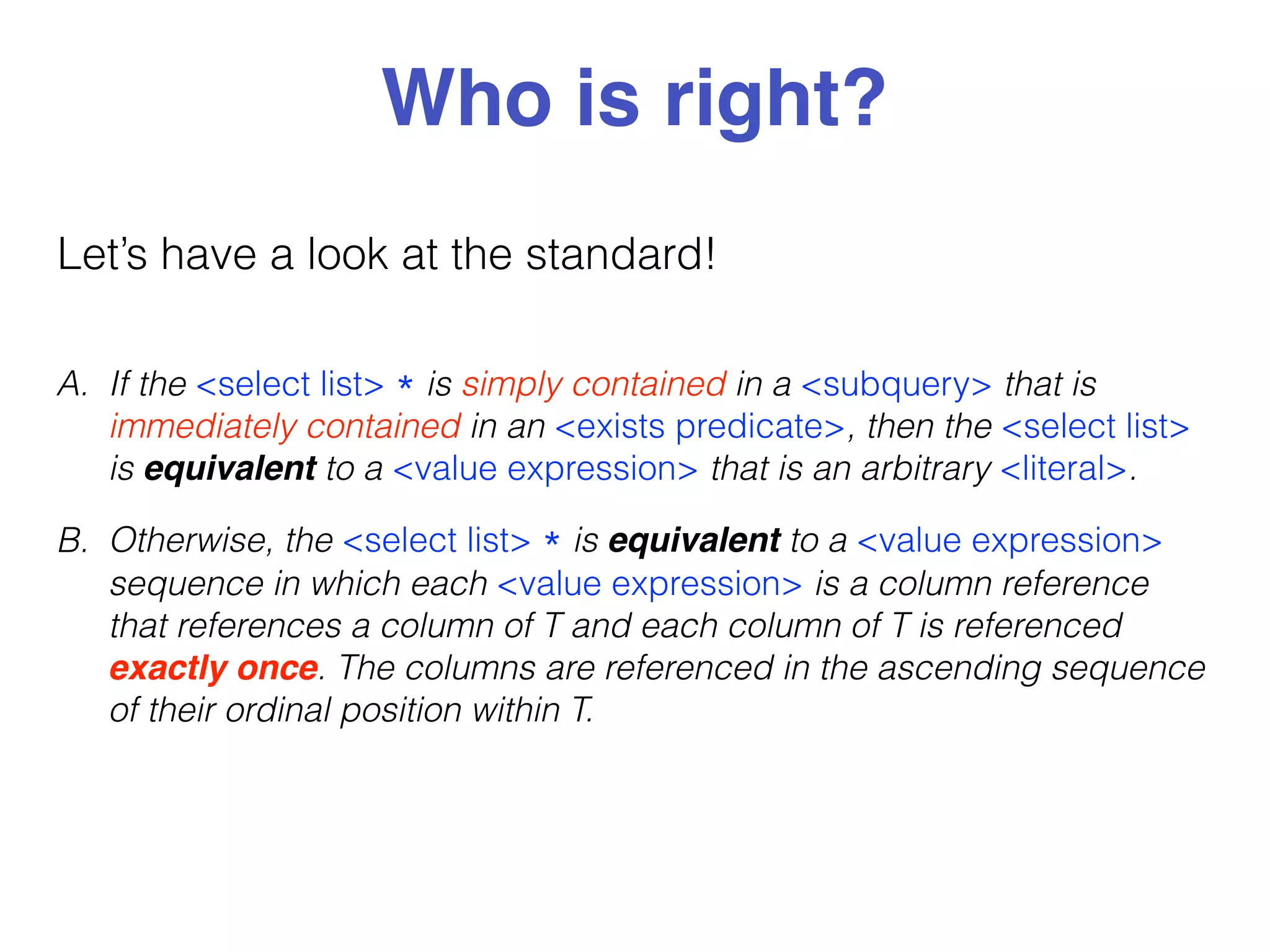 Formal Semantics of SQL and Cypher | PDF