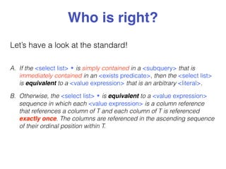 Formal Semantics of SQL and Cypher | PDF | Databases | Computer Software and Applications