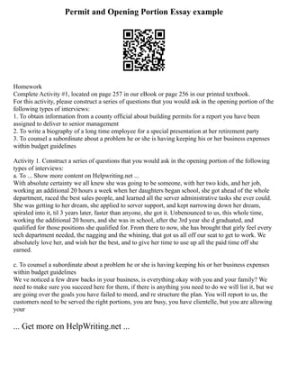 😝 Formal Sentence Outline Example. APA Outline For | PDF | Design ...