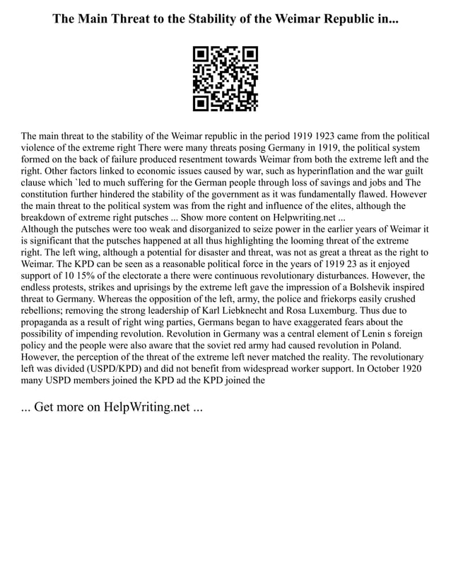 😝 Formal Sentence Outline Example. APA Outline For | PDF