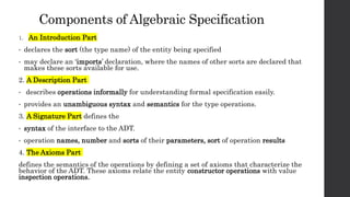 Formal Specification Ian Sommerville 9th Edition | PPTX