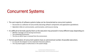 Formal Specification through Modeling | PPT