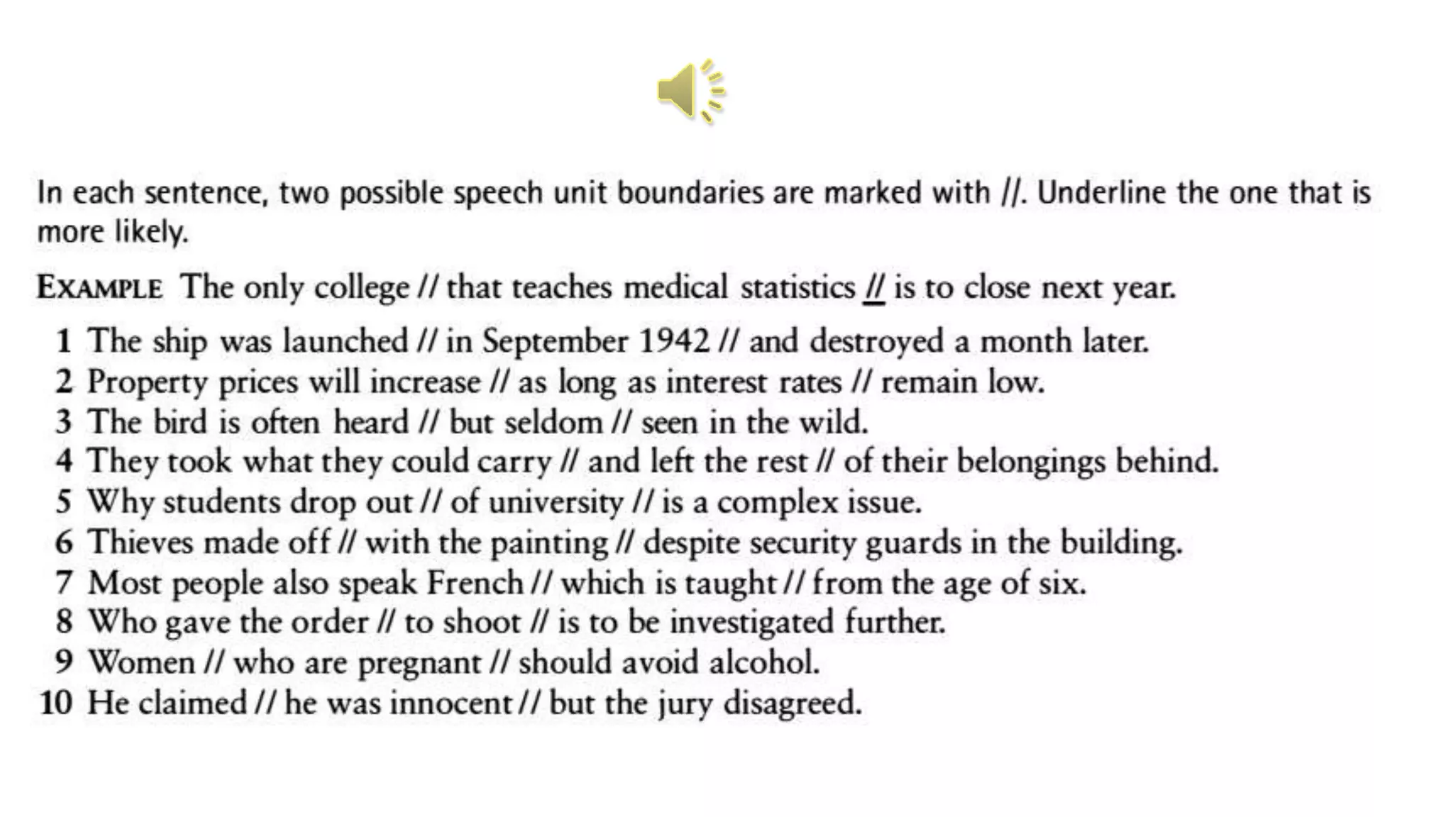 Formal speech | PPTX