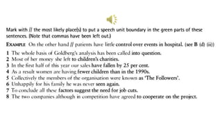 Formal speech | PPTX