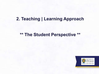 Formal teaching & learning: schemas, models and practices | PPT