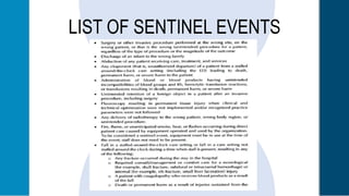 Patient Safety and International Patient Safety Goal | PPTX | First Aid ...