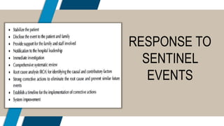 Patient Safety and International Patient Safety Goal | PPTX | First Aid ...