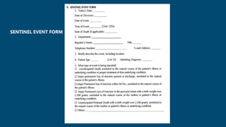 Patient Safety and International Patient Safety Goal | PPTX | First Aid ...