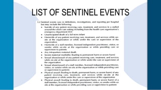 Patient Safety and International Patient Safety Goal | PPTX | First Aid ...