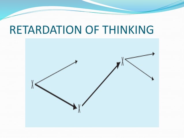 Formal thought disorders | PPTX | Mental Health | Diseases and Conditions