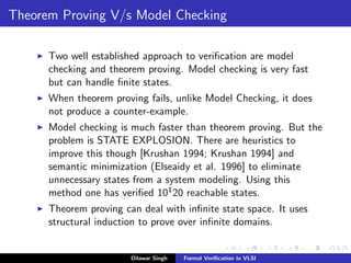 Formal verification | PDF