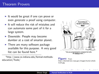 Formal verification | PDF