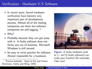 Formal verification | PDF
