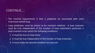 Formal verification | PPTX