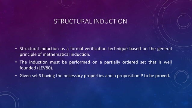 Formal verification | PPTX | Programming Languages | Computing