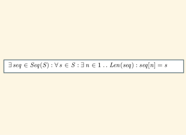 Formal Verification Of Algorithms Ppt 7858