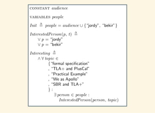 Formal verification of algorithms | PDF | Programming Languages | Computing
