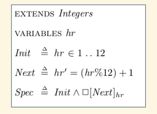 Formal verification of algorithms | PDF | Programming Languages | Computing
