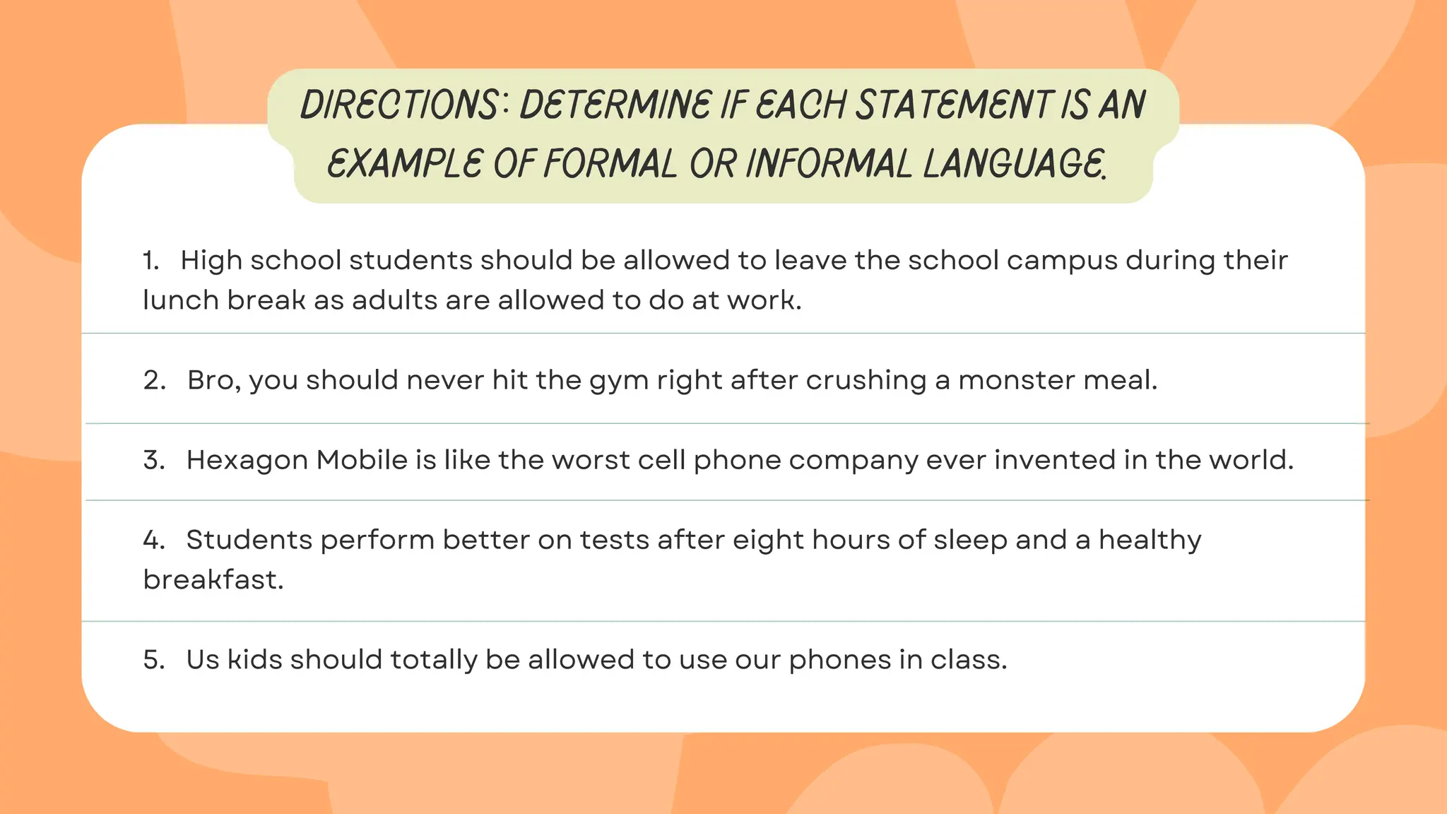 Formal Language vs. Informal Language.pdf