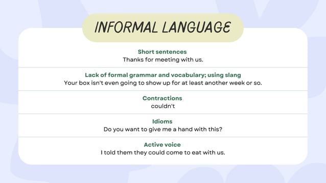 Formal Language vs. Informal Language.pdf