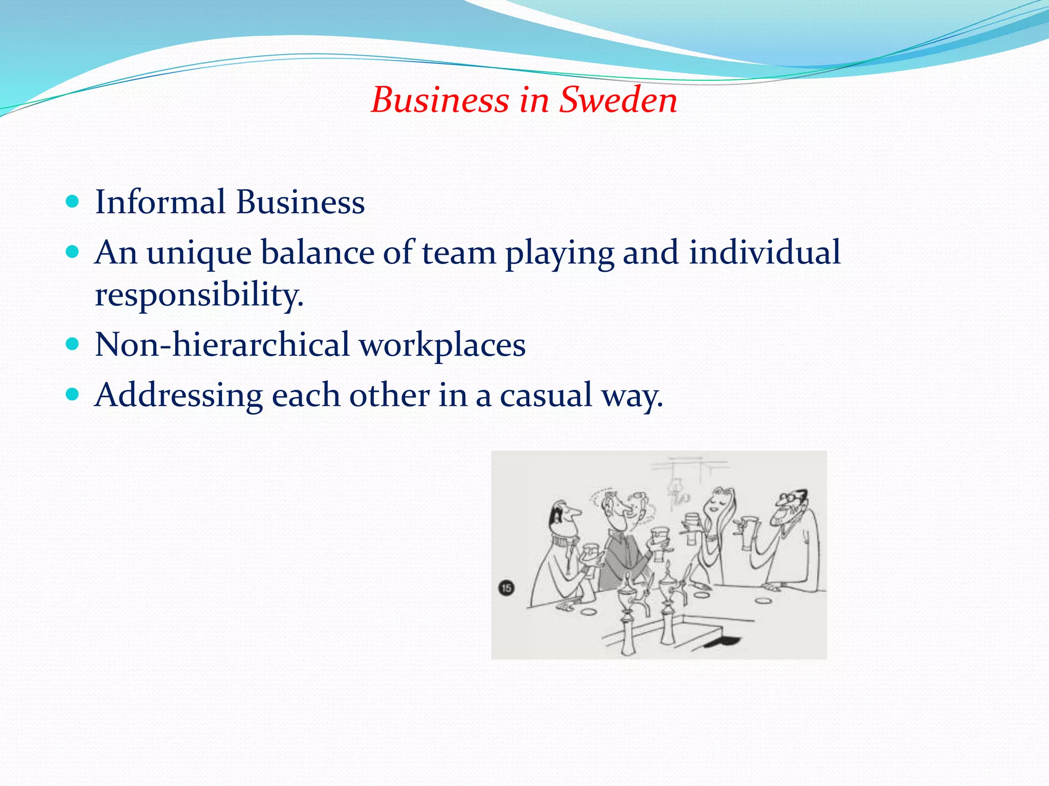 Formal vs informal business culture | PPTX