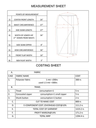 Formal wear fashion collection | PDF