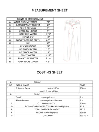 Formal wear fashion collection | PDF