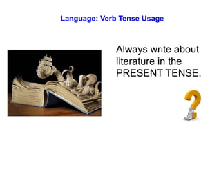 Formal Writing - The Paragraph (ENG1D) | PPT