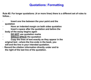 Formal Writing - The Paragraph (ENG1D) | PPTX | Desktop Publishing ...
