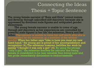 Formal Writing Demonstration | PDF