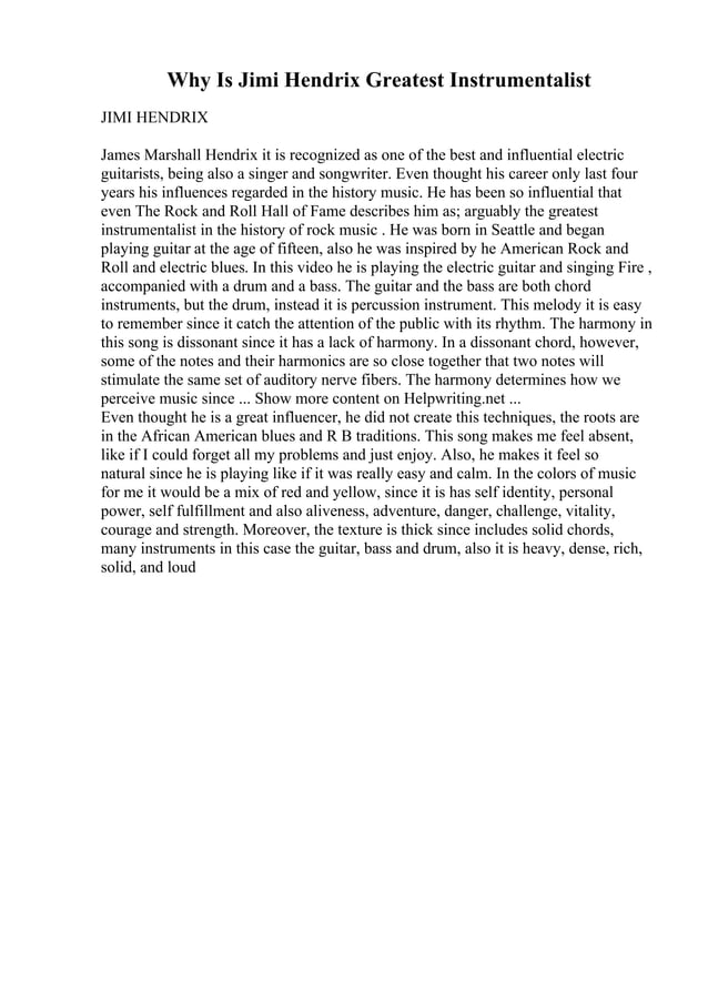 Formal Writing Essay | PDF