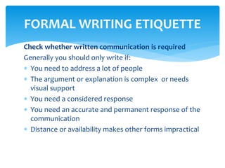 FORMAL WRITING ETIQUETTE.pptx
