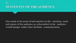 Formal writing etiquette | PPTX