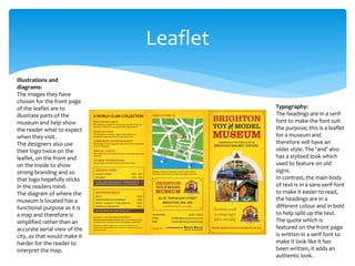 Factual writing example analysis | PPT