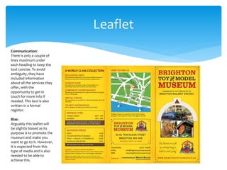 Factual writing example analysis | PPT