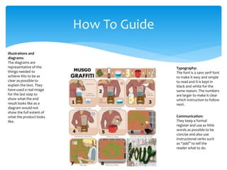 Factual writing example analysis | PPT