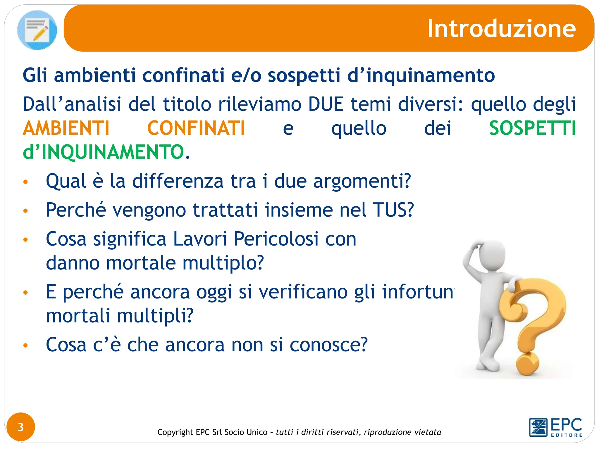 form_ambienti_confinati_sicurezza_inquinamento | PPTX