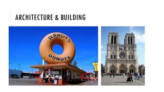 Form and function in Architecture | PDF