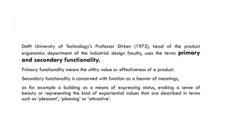 Form and function in Architecture | PDF
