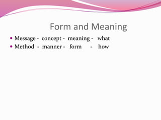 Form and Function.pptx