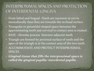 Form and function of orofacial complex | PPTX