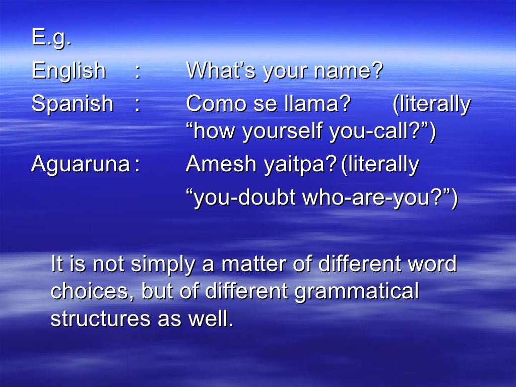 Form And Meaning form-and-meaning