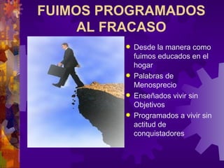 Formando Lideres | PPT