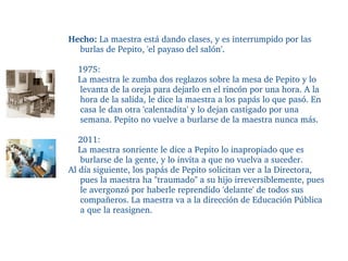 Formando hábitos y actitudes en el hogar y en el colegio | PPT