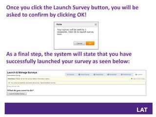 Form and survey builder training | PPT